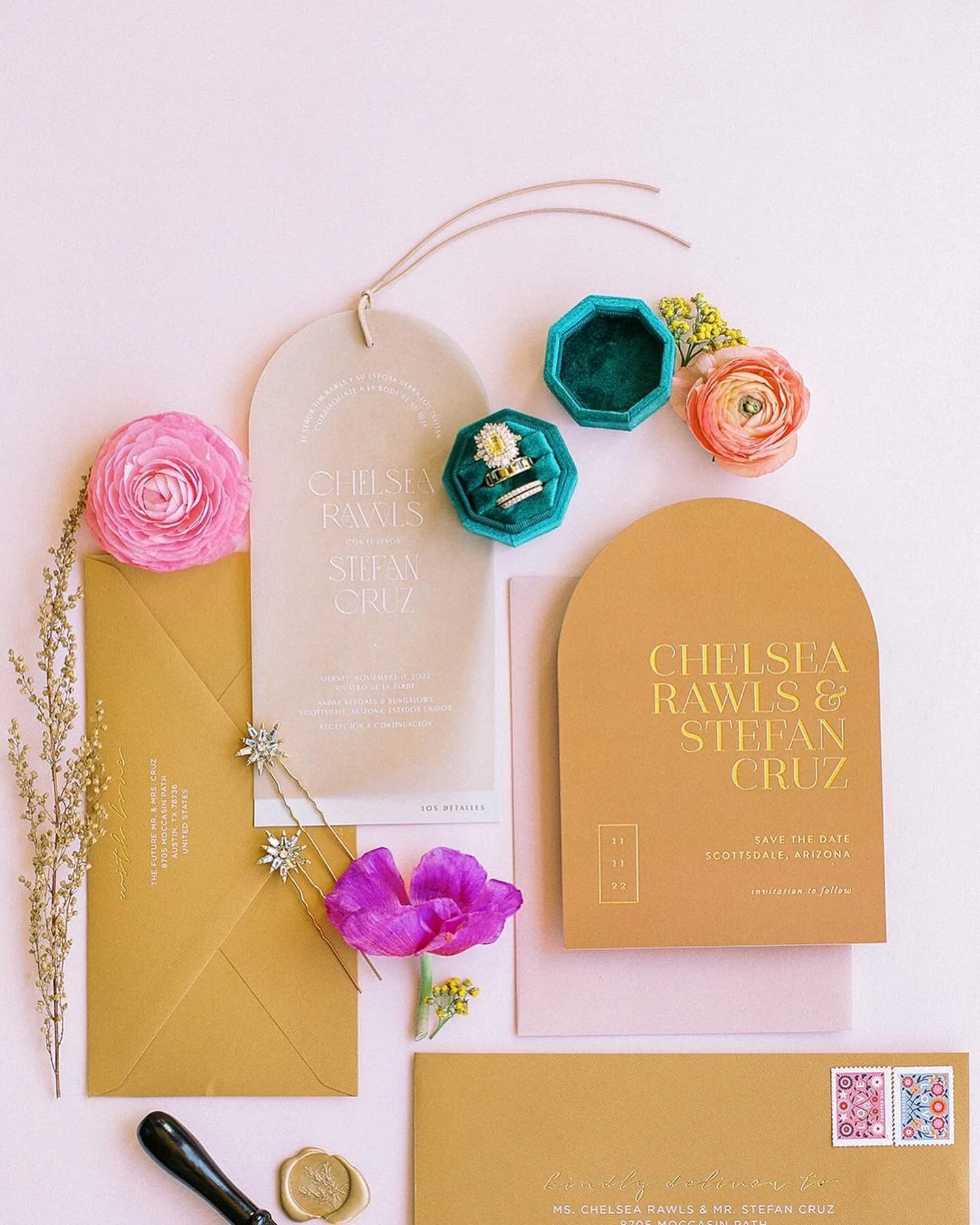 Forage Flower Co for your next event!