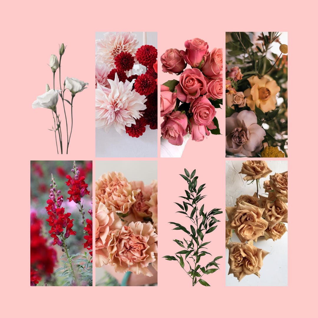 Flower Shop — Forage Flower Co