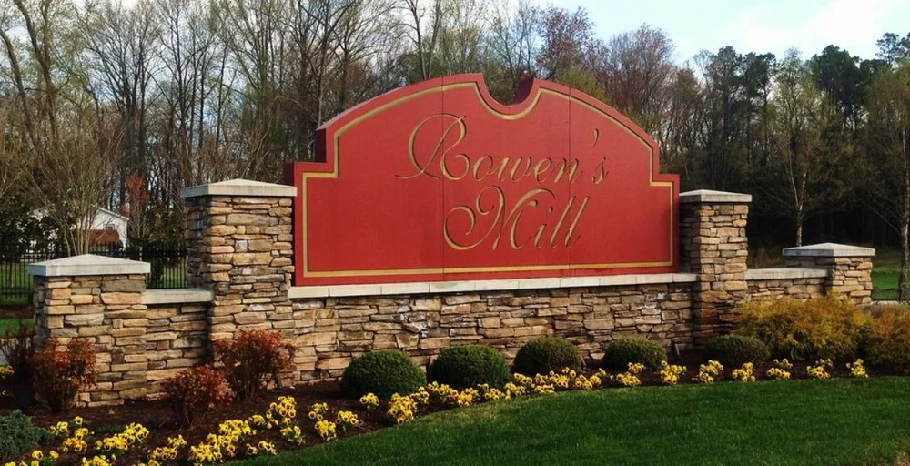 10 Reasons To Live Here — Welcome to Rowen's Mill