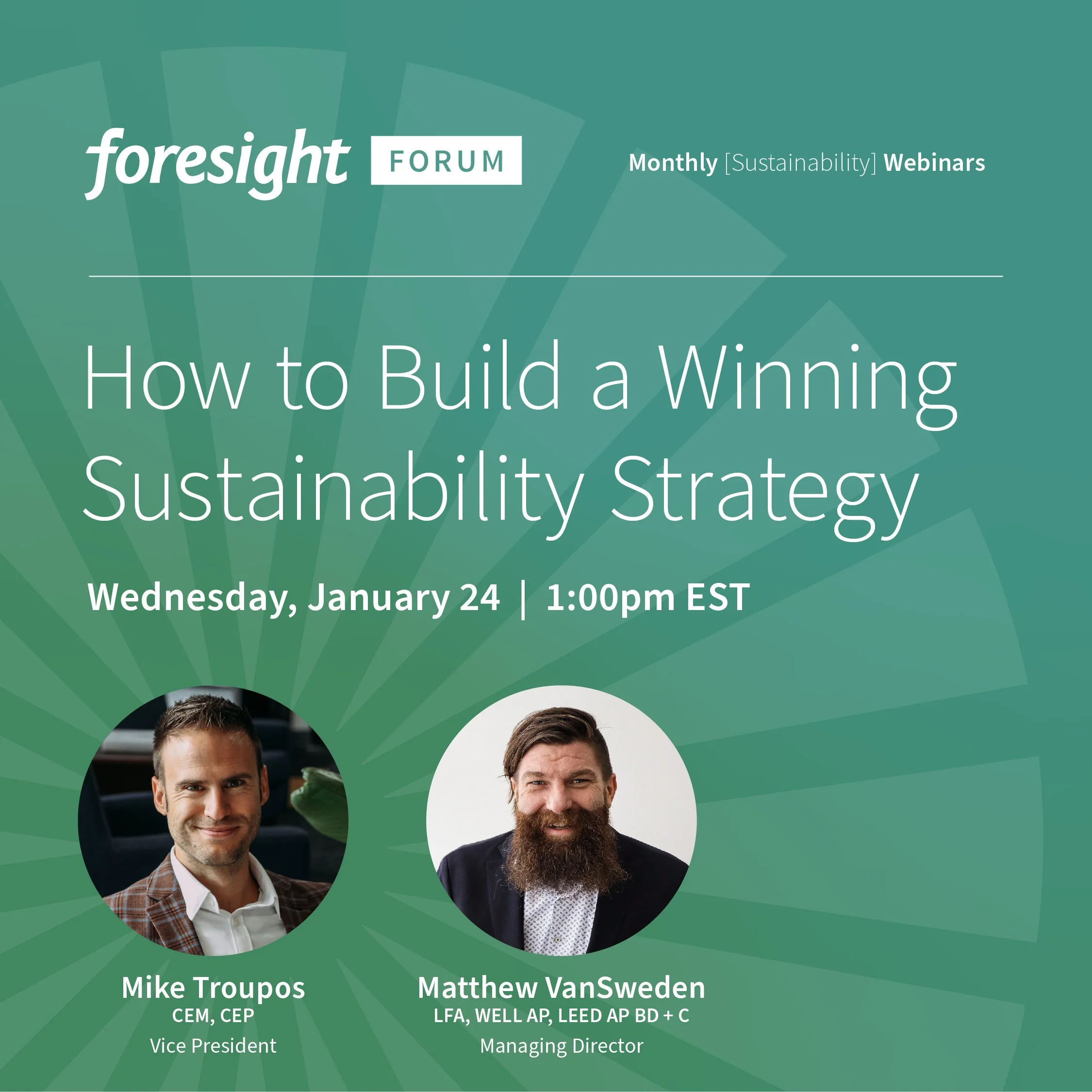 Foresight Forum — Foresight Management