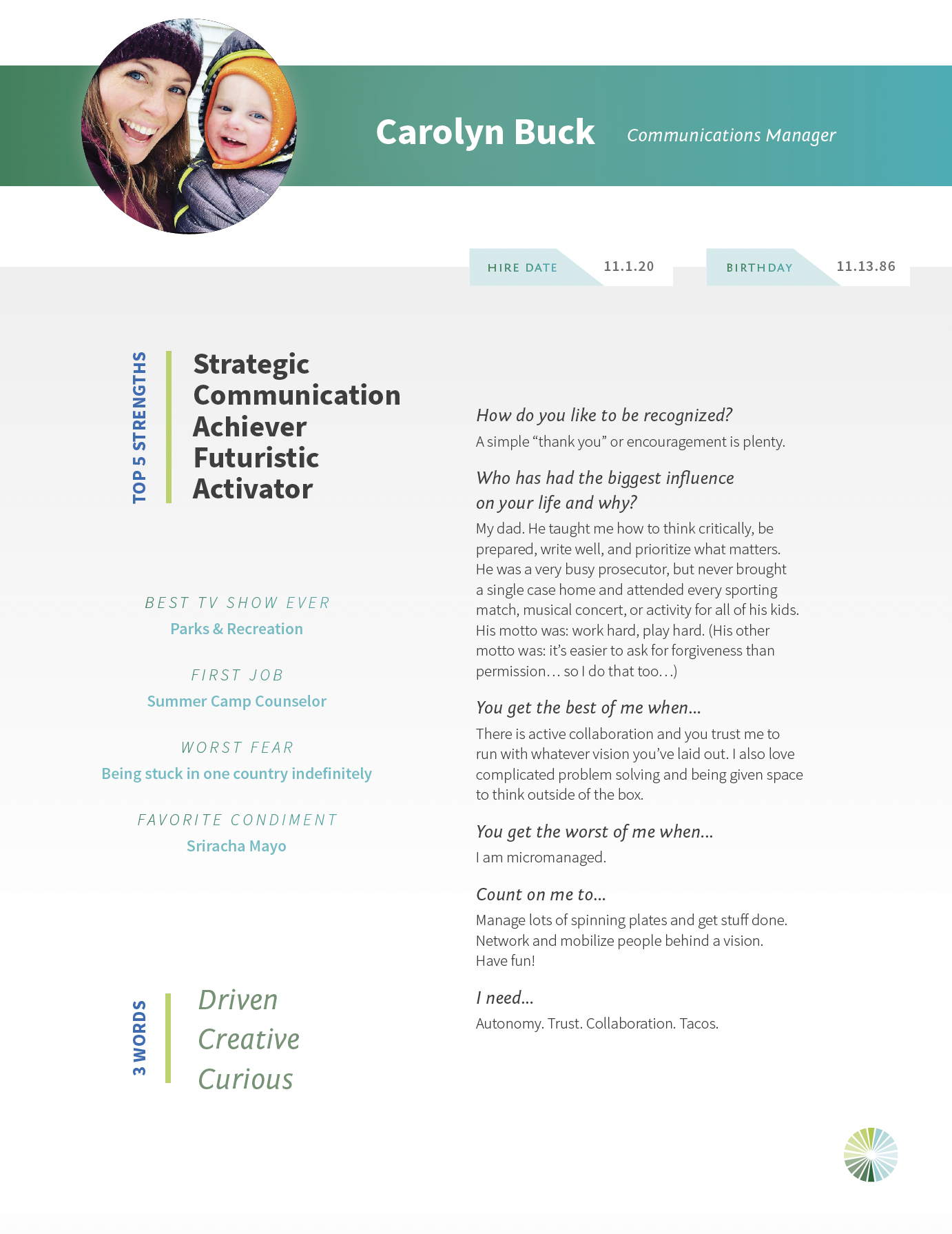 Onboarding New Employees — Foresight Management