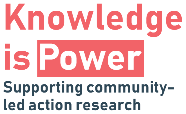Knowledge Is Power Logo