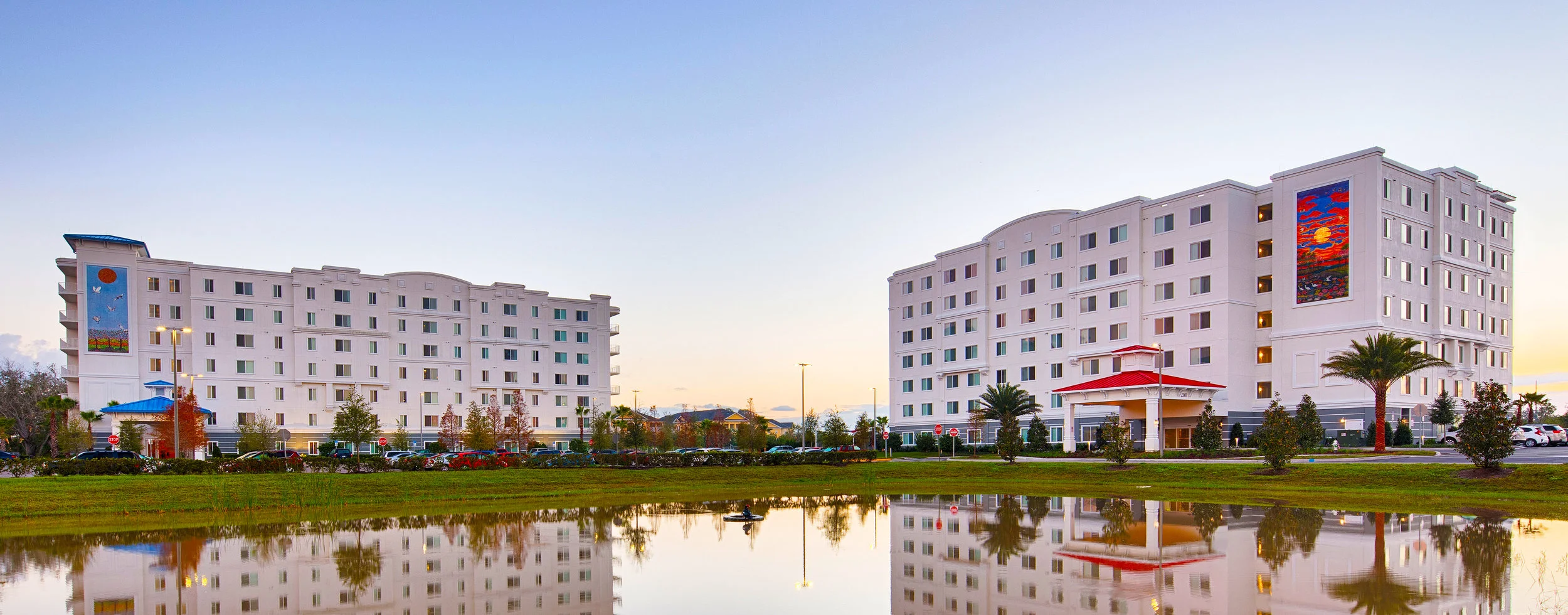 Towers at Madison Crossing — ARC | NSR