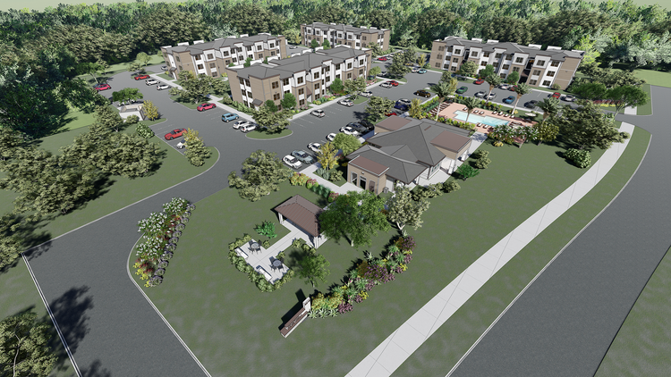 Madison Oaks West — ARC | NSR