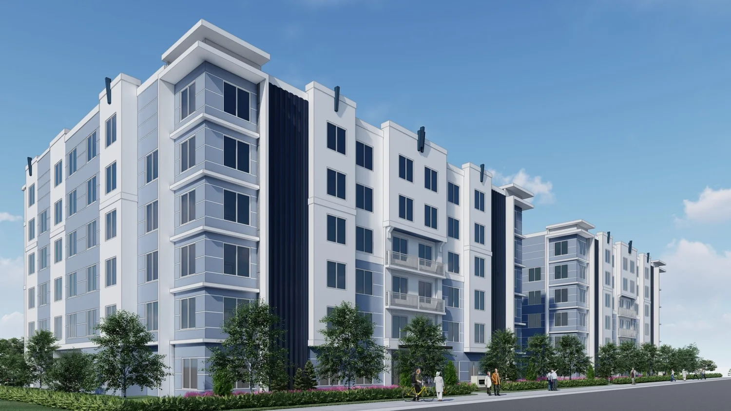 Madison Terrace — ARC | NSR