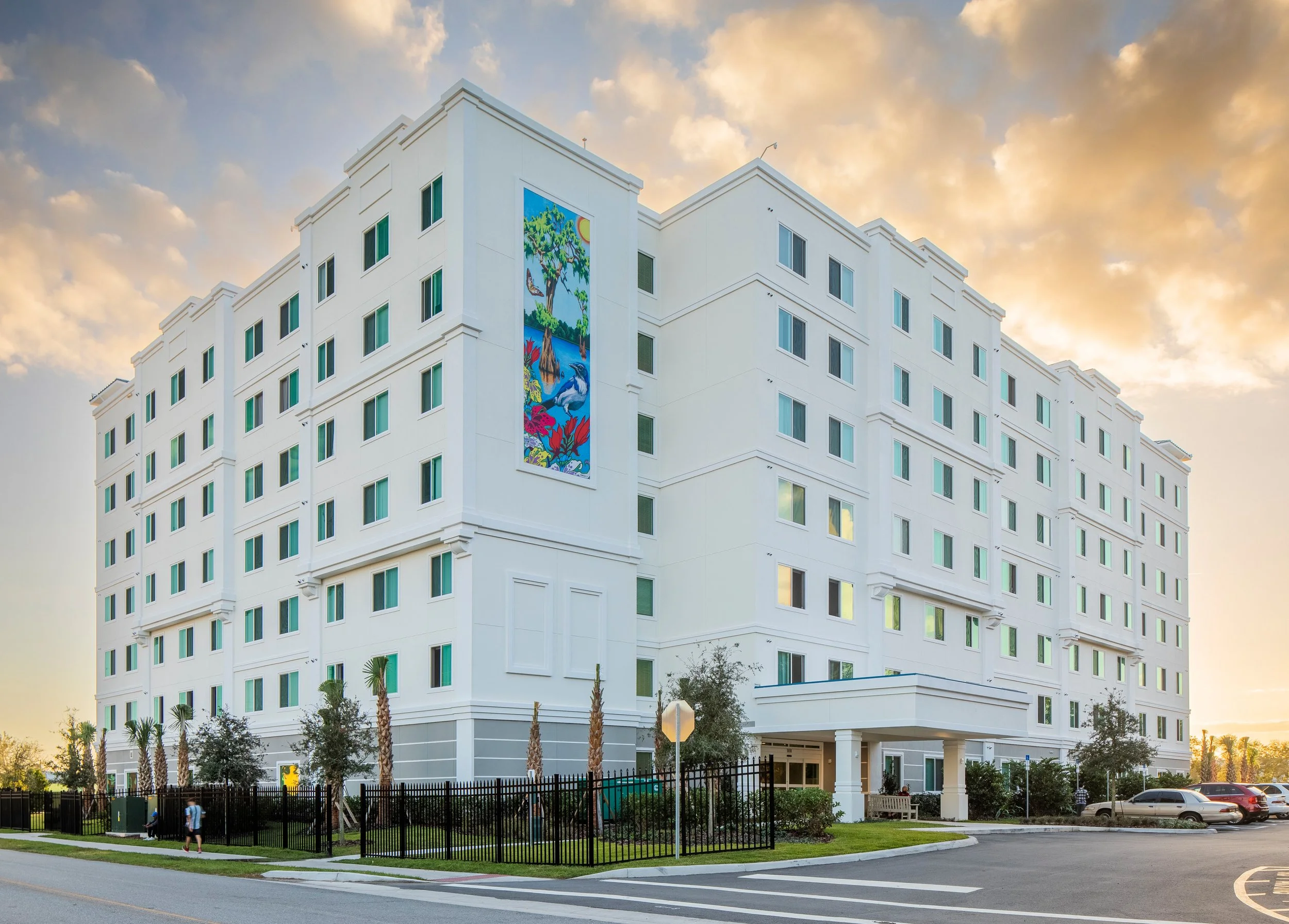 Madison Landing Phase I — ARC | NSR