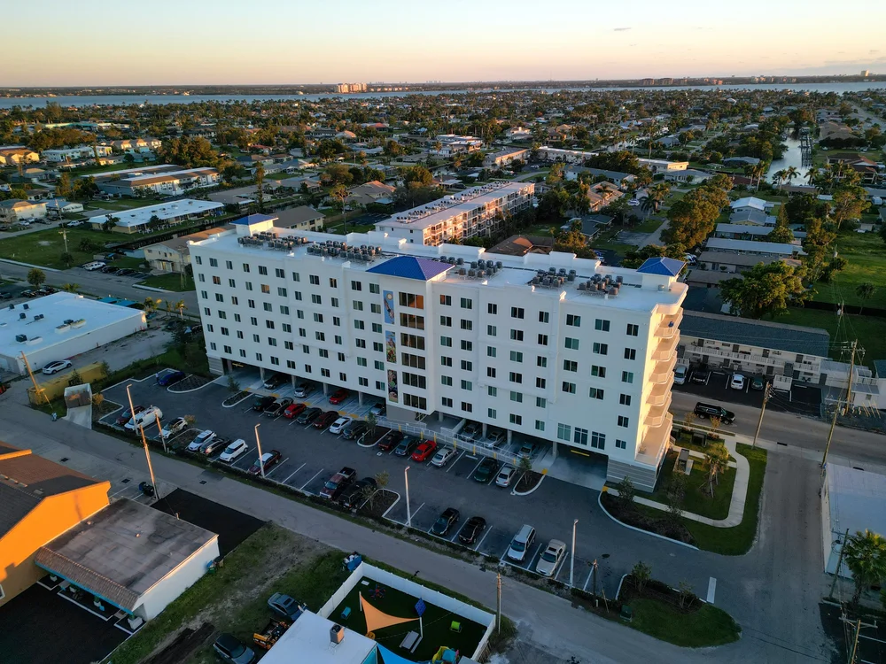 Madison Square — ARC | NSR