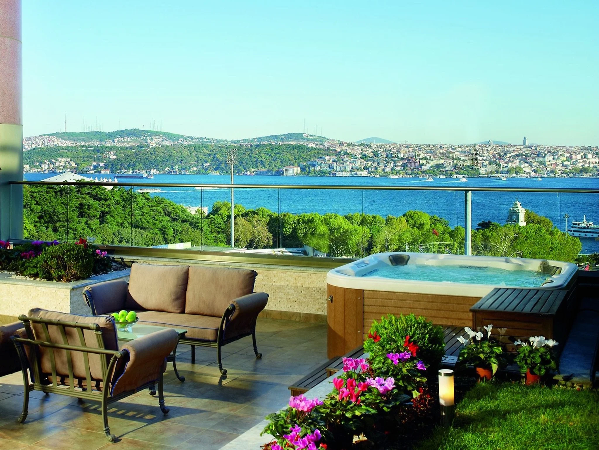 Spa Soul - The Ritz-Carlton Hotel Istanbul
