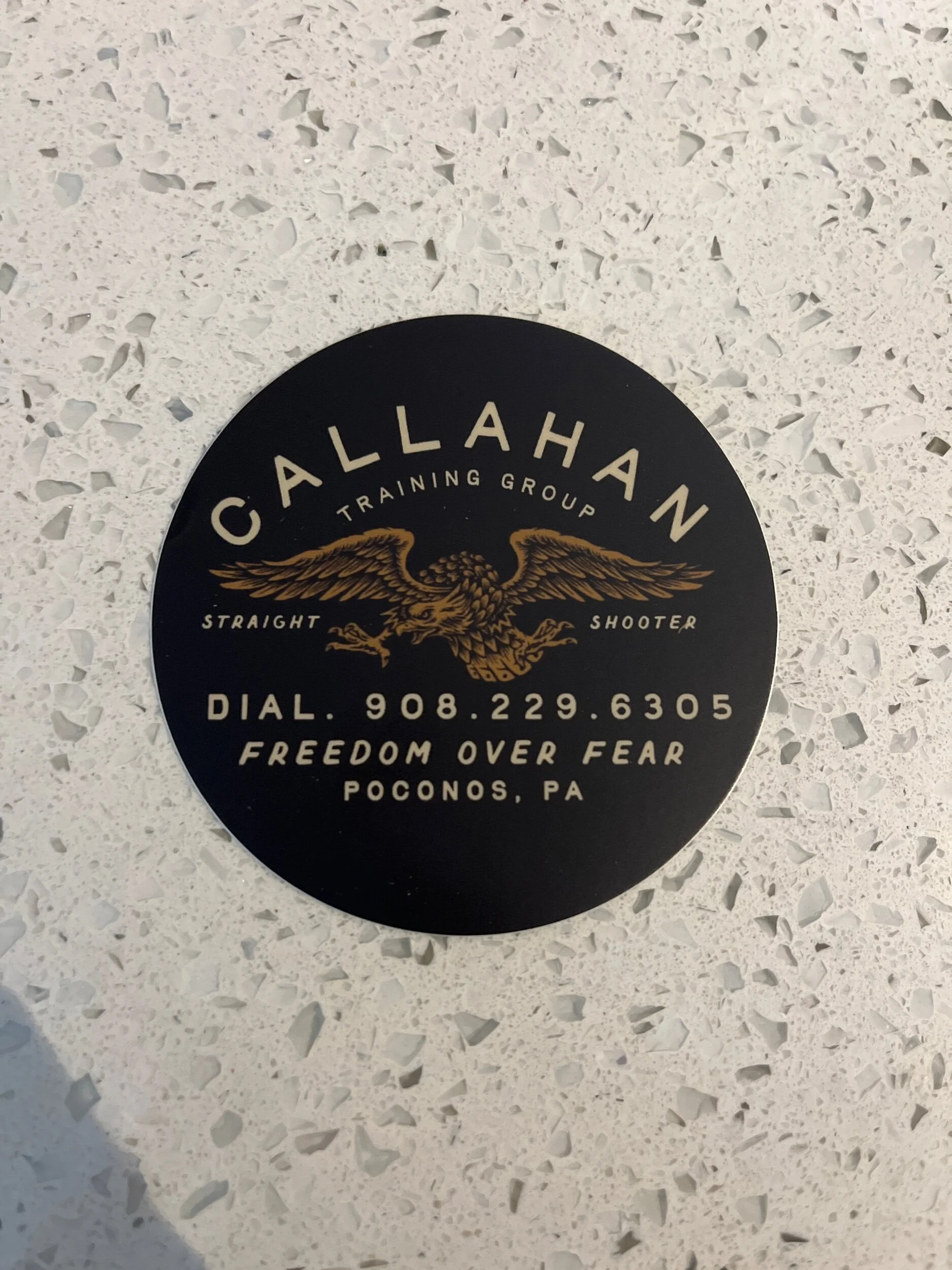 CTG Pro Shop — CALLAHAN TRAINING GROUP