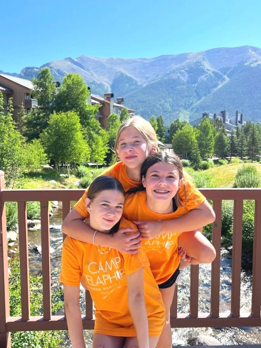 Overnight Summer Dance Camp | Camp Telaphiba