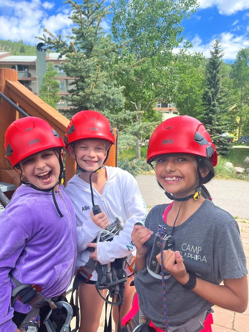 Overnight Summer Dance Camp | Camp Telaphiba