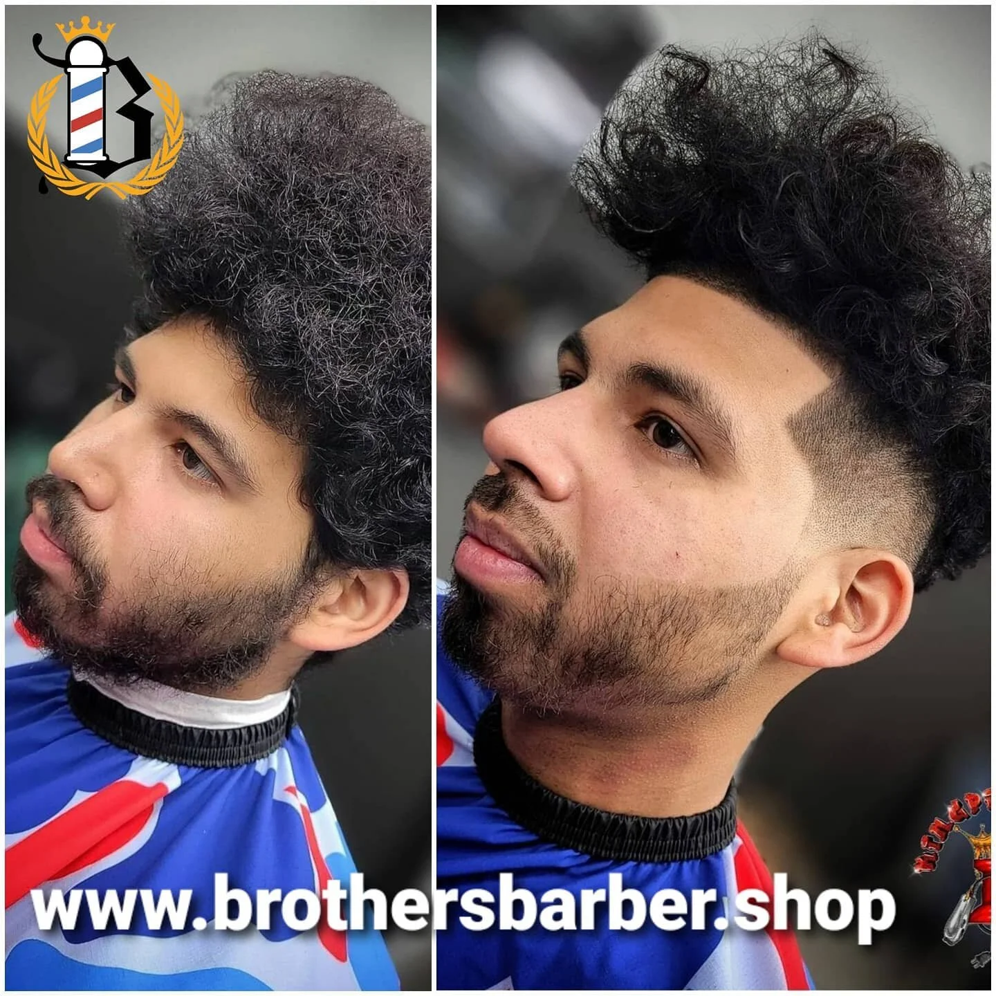 Photos — Brothers Barbershop