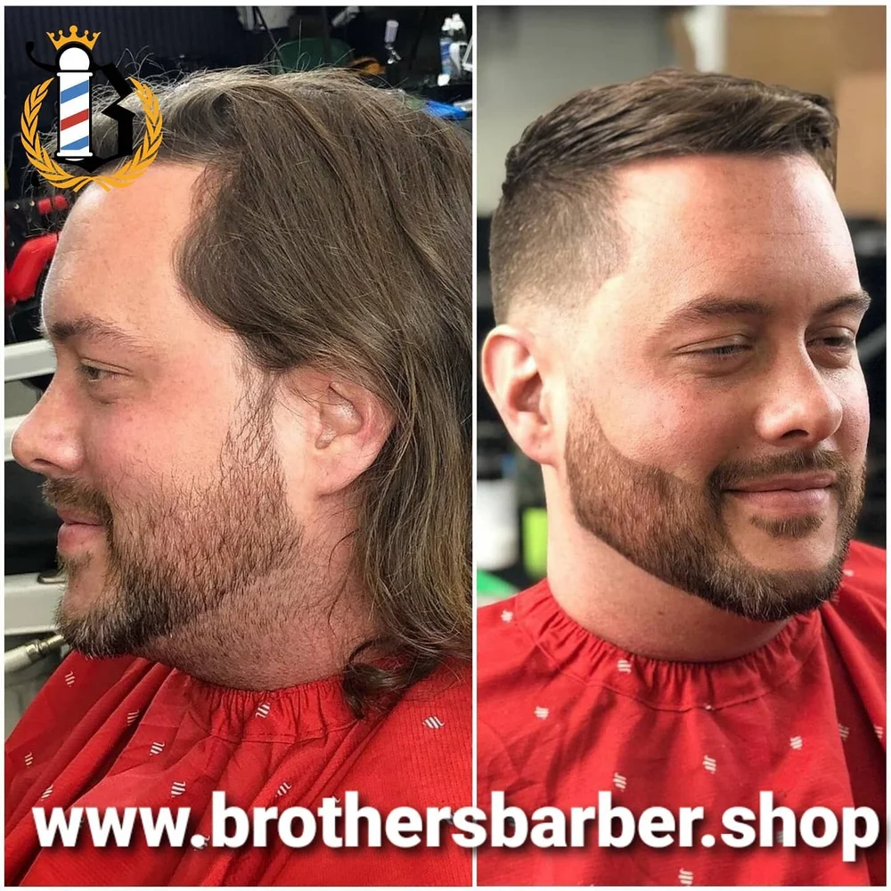 Photos — Brothers Barbershop