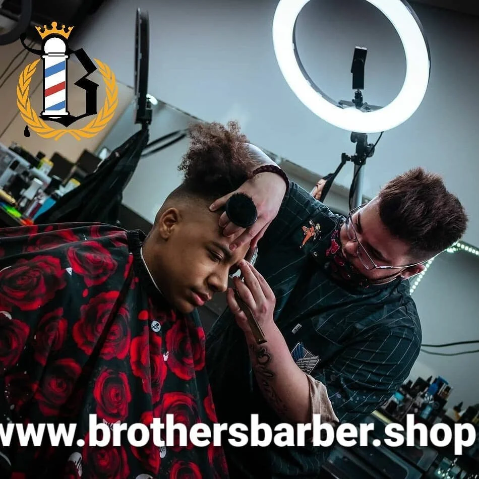 Photos — Brothers Barbershop