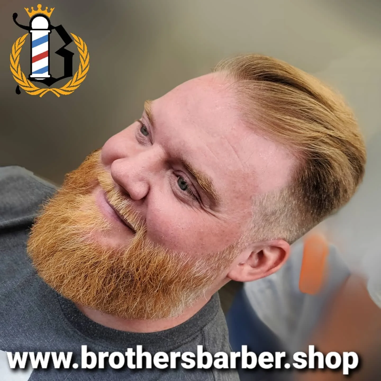 Photos — Brothers Barbershop