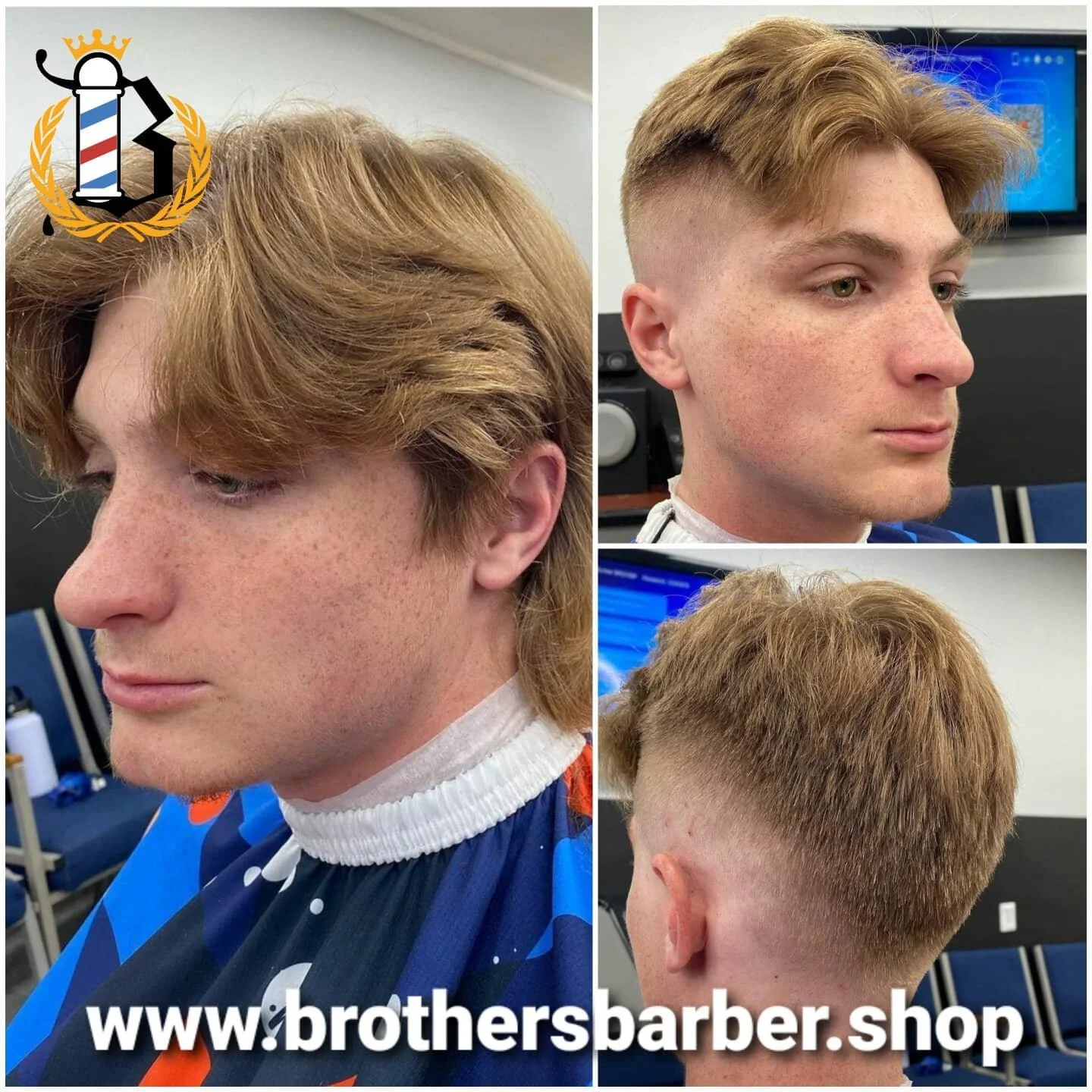 Brothers Barbershop