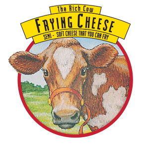 Rich Cow™ brand Frying Cheeses — Specialty Cheese