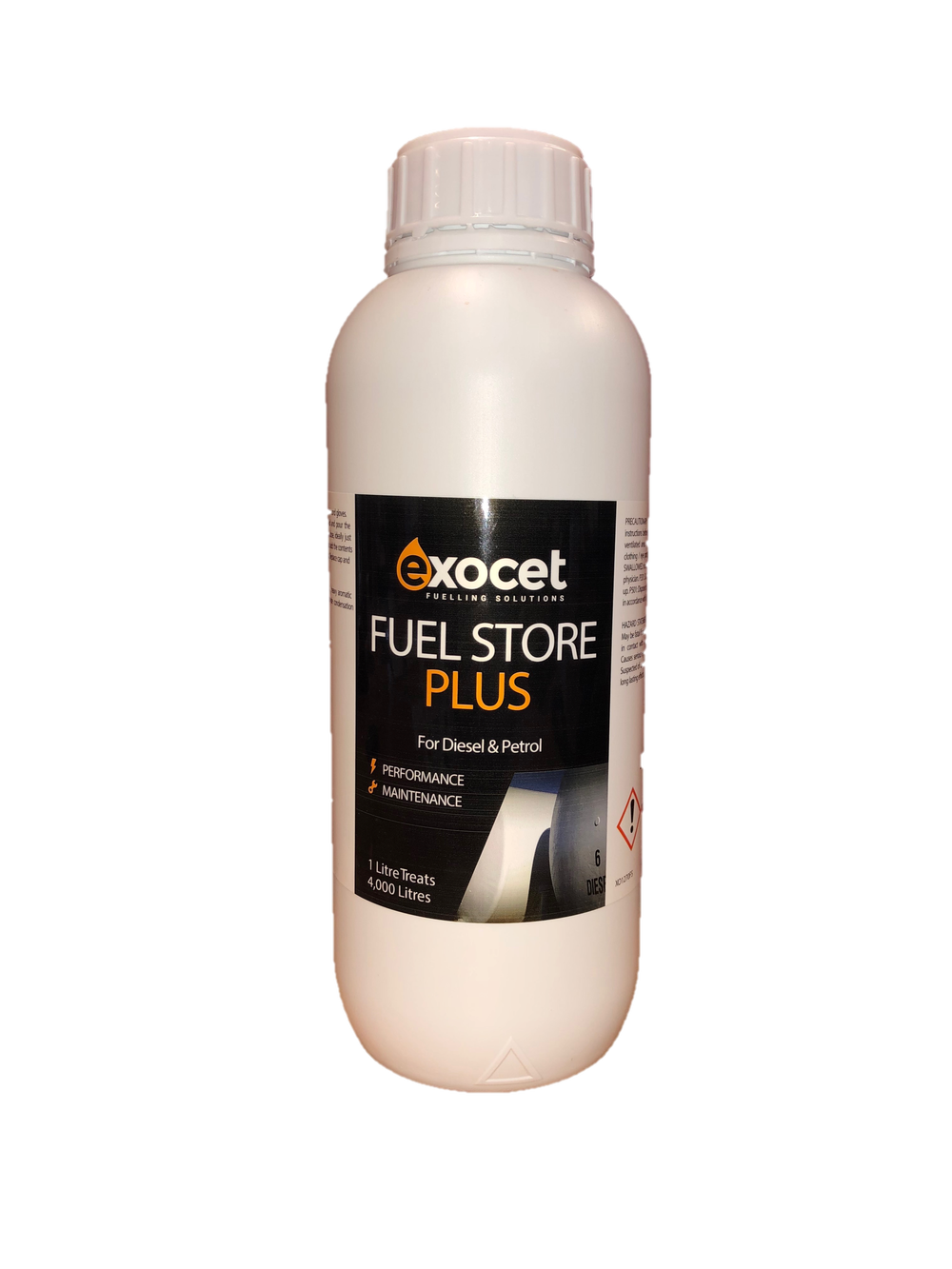 Exocet Fuel Store Plus | James D Bilsland Ltd