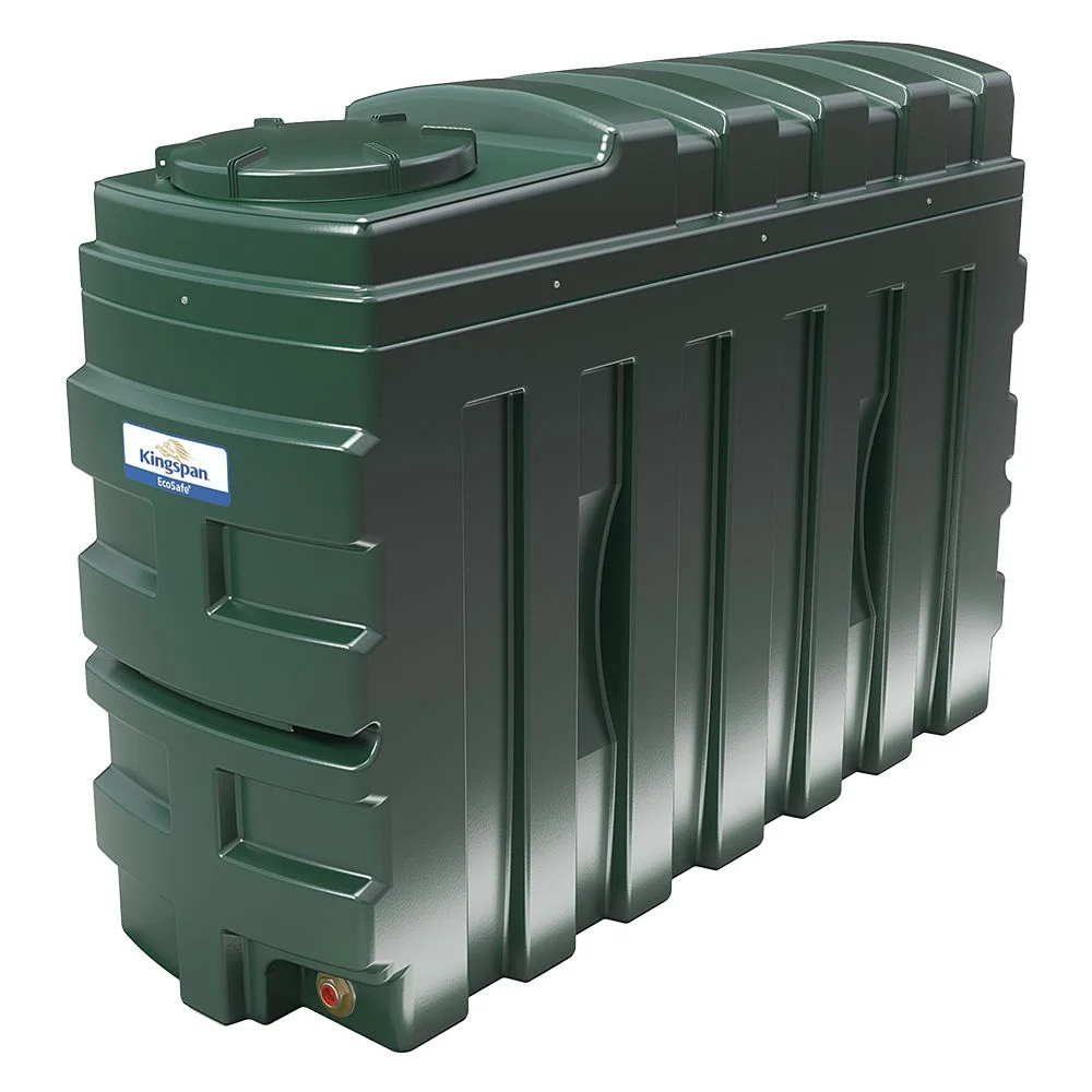 1000 Litre Slimline Bunded Oil Tank - Titan ES1000B | James D Bilsland Ltd