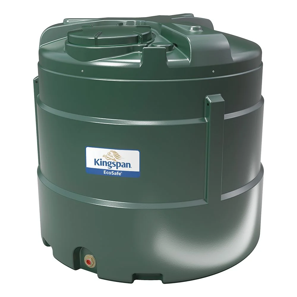 1300 Litre Bunded Oil Tank - Titan ESV1300B | James D Bilsland Ltd