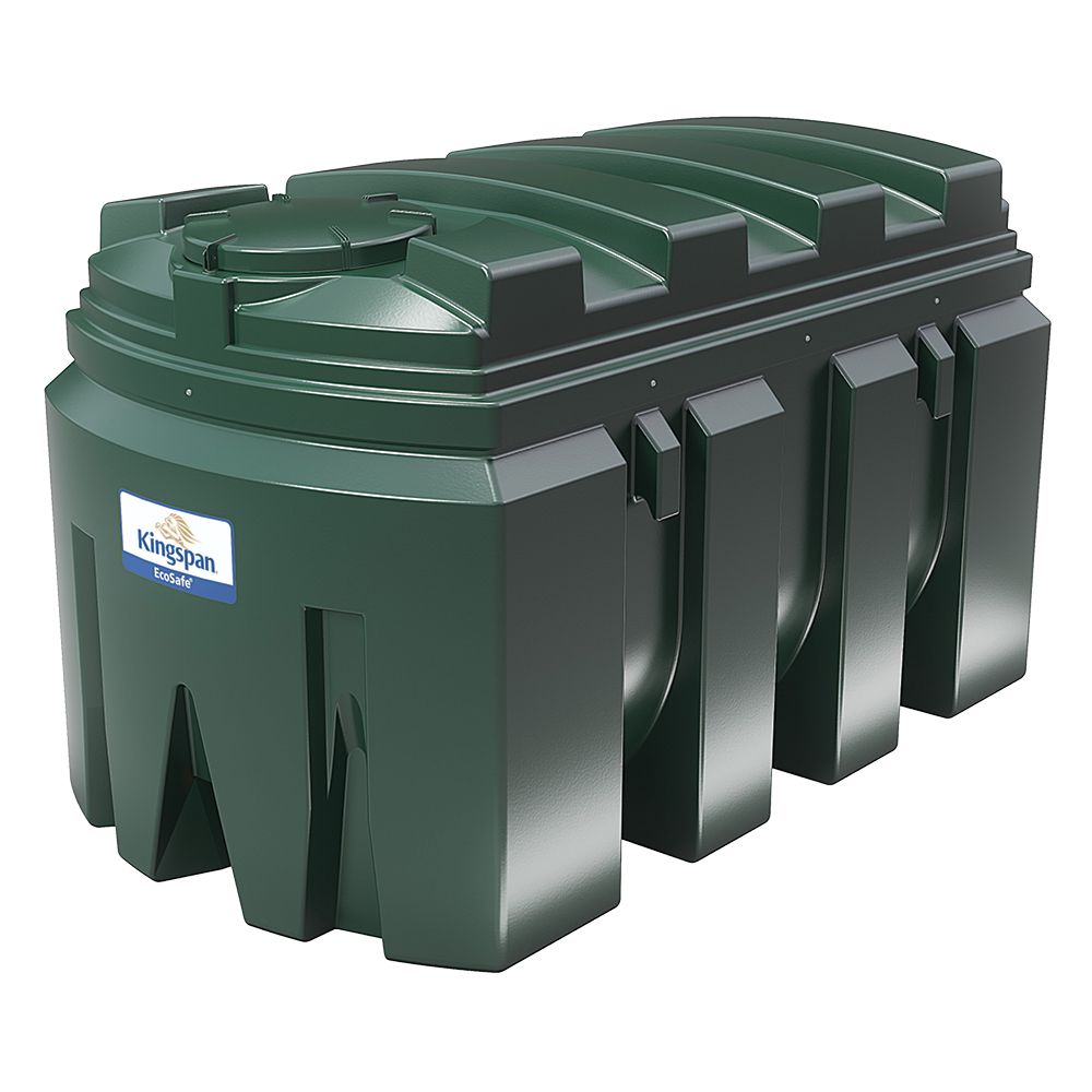 1800 Litre Bunded Oil Tank - Titan ES1800B | James D Bilsland Ltd