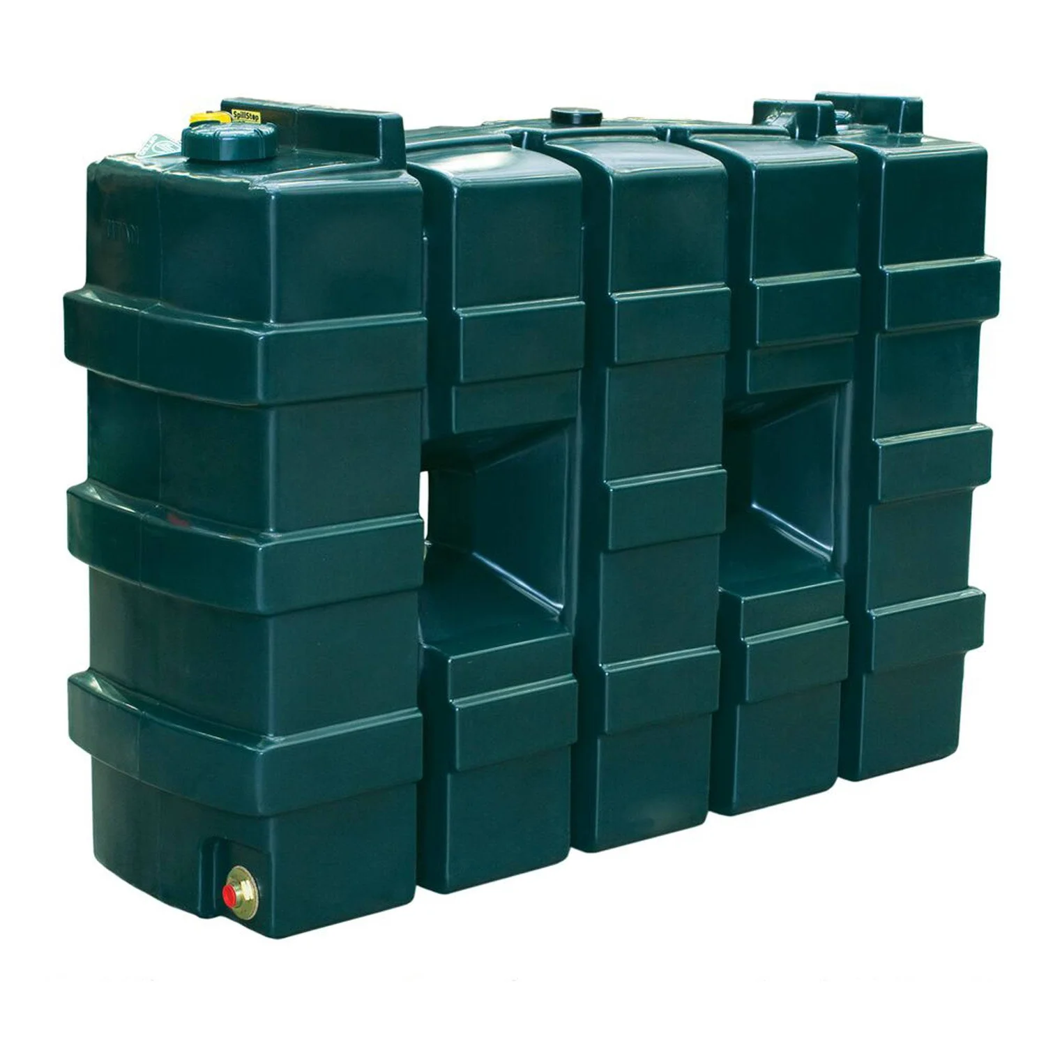 Bunded & Single Skin Heating Oil Tanks | Order Today | James D Bilsland Ltd