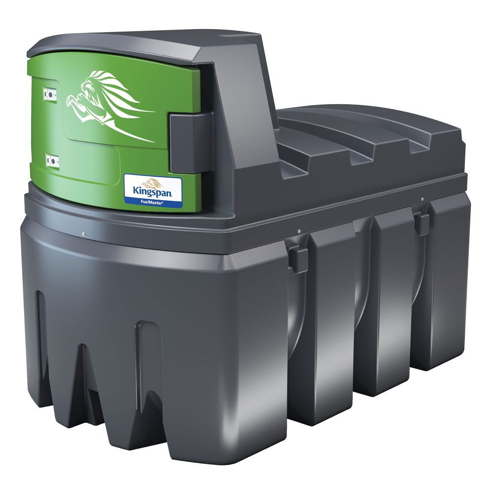2500 Litre Bunded Diesel Tank - Titan Fuel Master FM2500 | James D ...