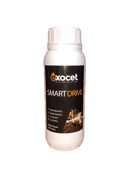 Exocet Smart Drive | James D Bilsland Ltd