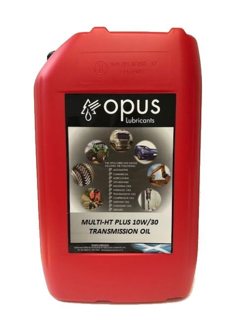 OPUS HT PLUS 10W/30 - 20 | James D Bilsland Ltd