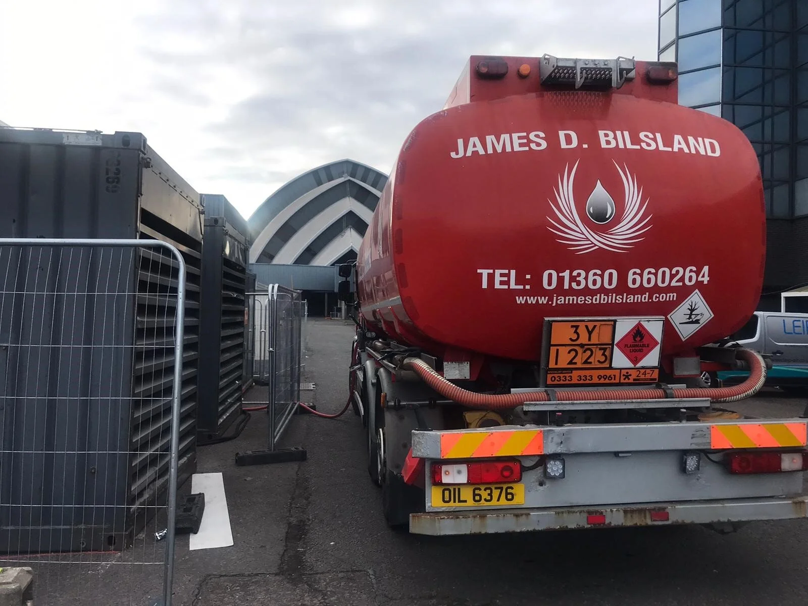 Low-Cost Heating Oil Glasgow | Heating Oil Prices | James D Bilsland Ltd