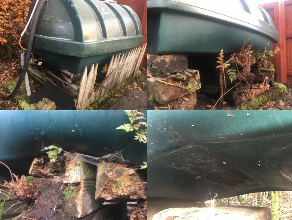 Maintaining Your Heating Oil Storage Tank During Winter — James D ...