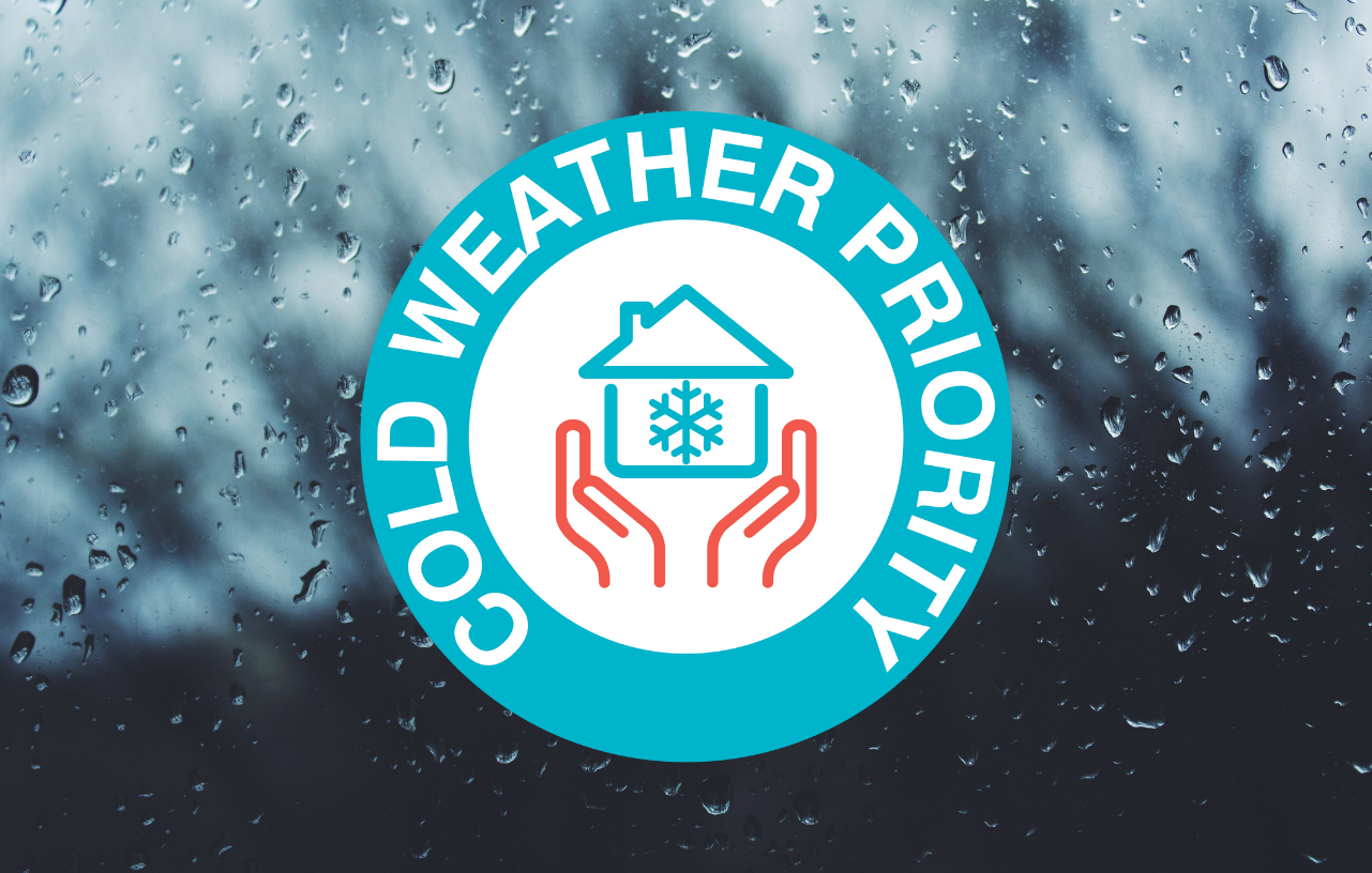 Cold Weather Priority Scheme | Register Today — James D Bilsland Ltd