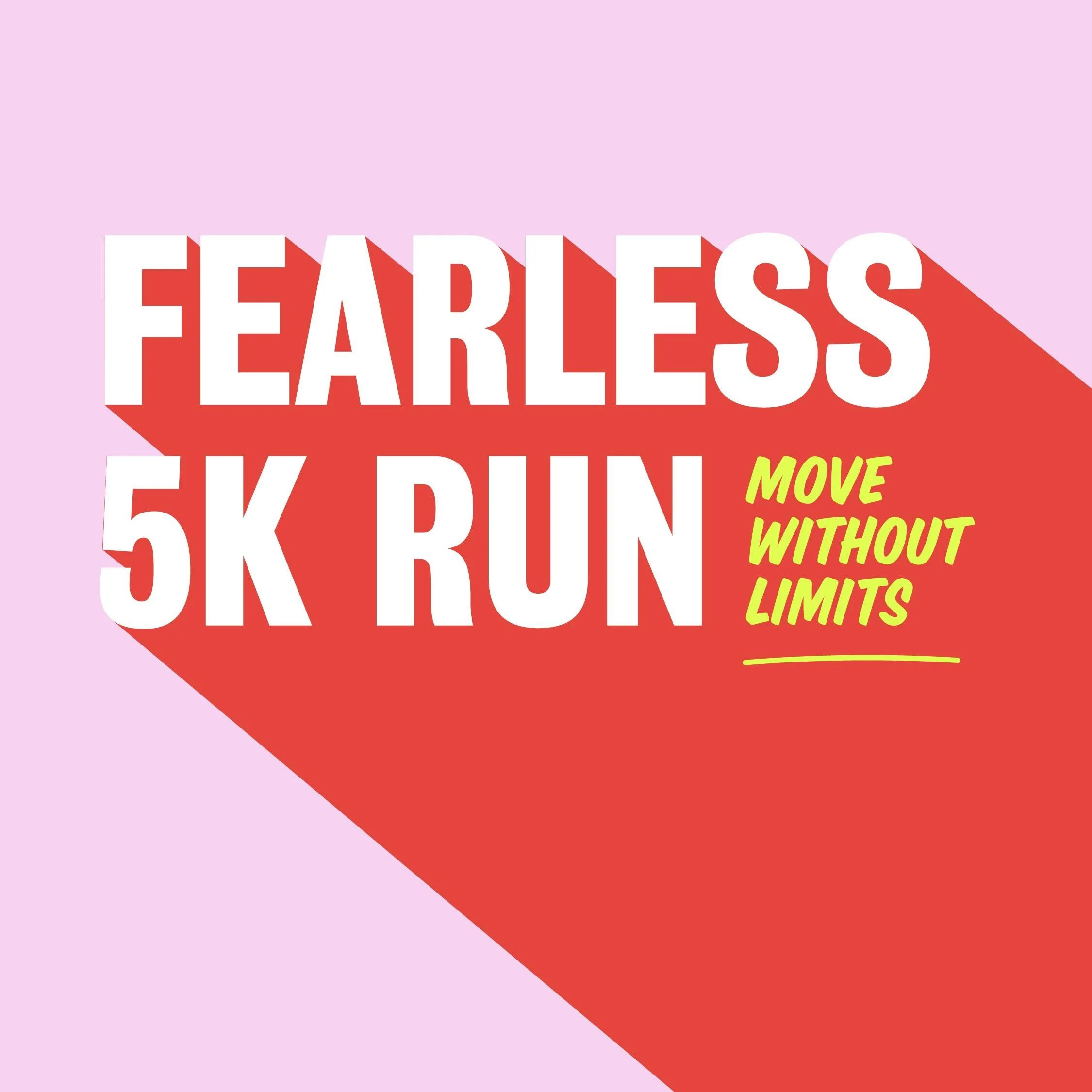 5k run 5 km hardlopen — Project Fearless