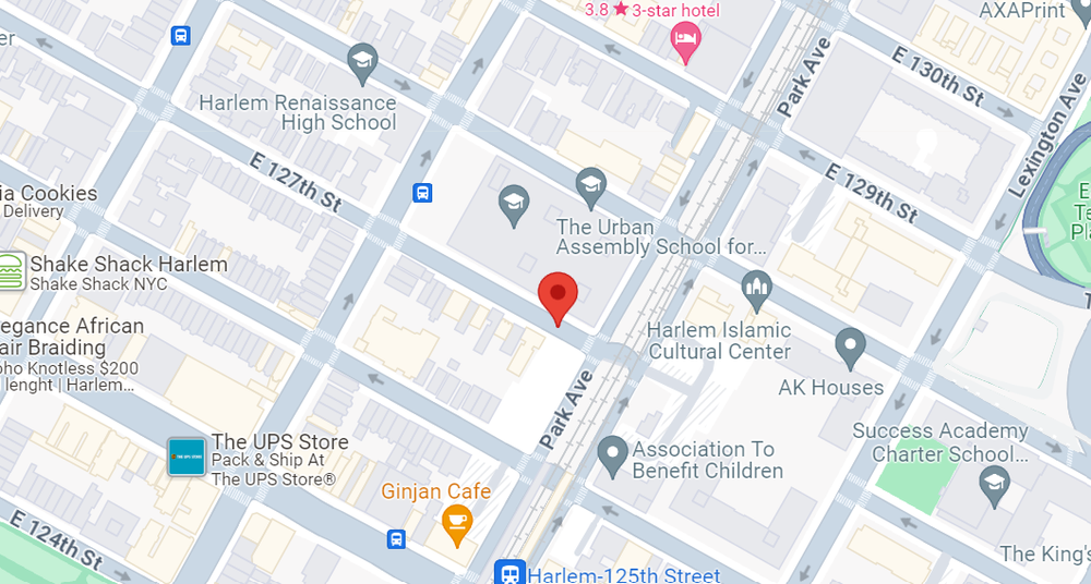 88 East 127th Street — Artimus NYC