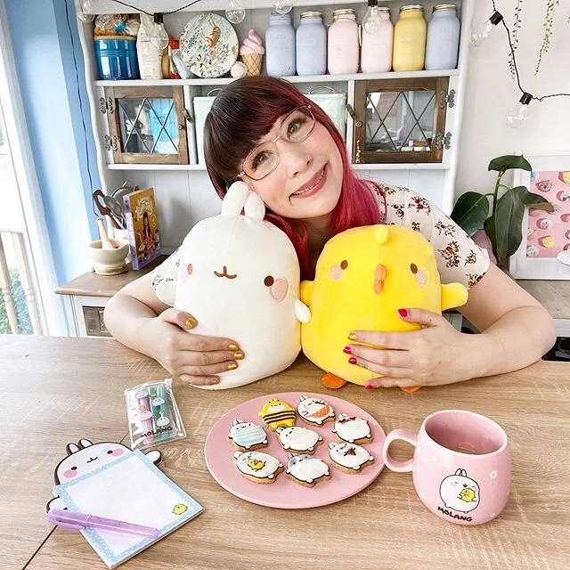 Baking with Kim-Joy (Signed Copy!) — Kim-Joy's KITCHEN
