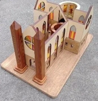 VOL 8 — Godly Play materials