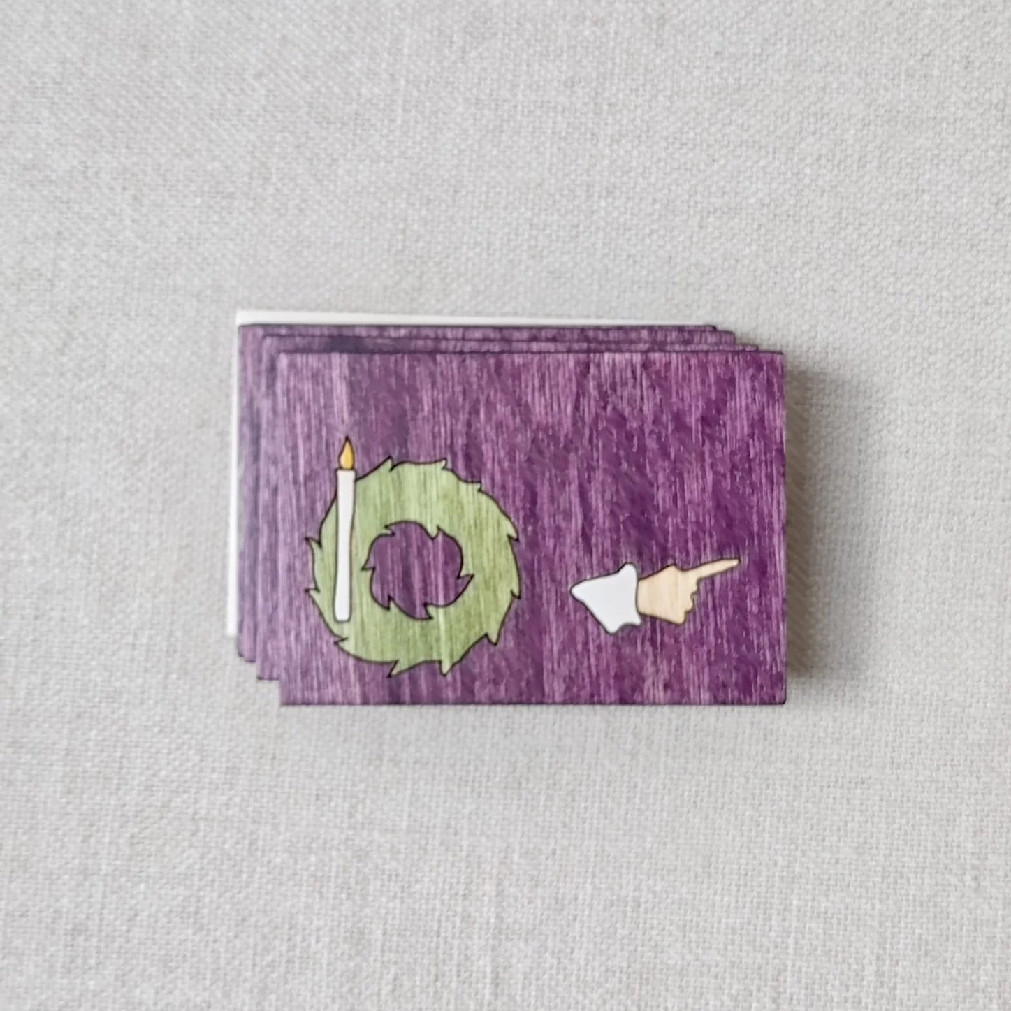 Single items, spare items — Godly Play materials