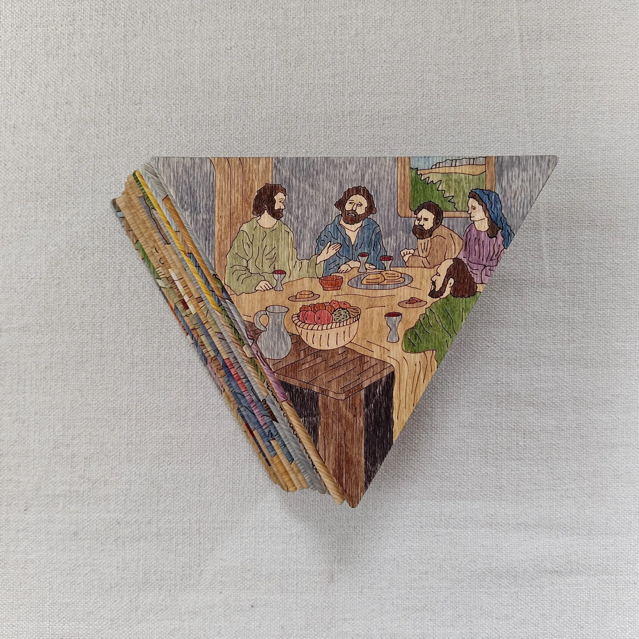 VOL 8 — Godly Play materials