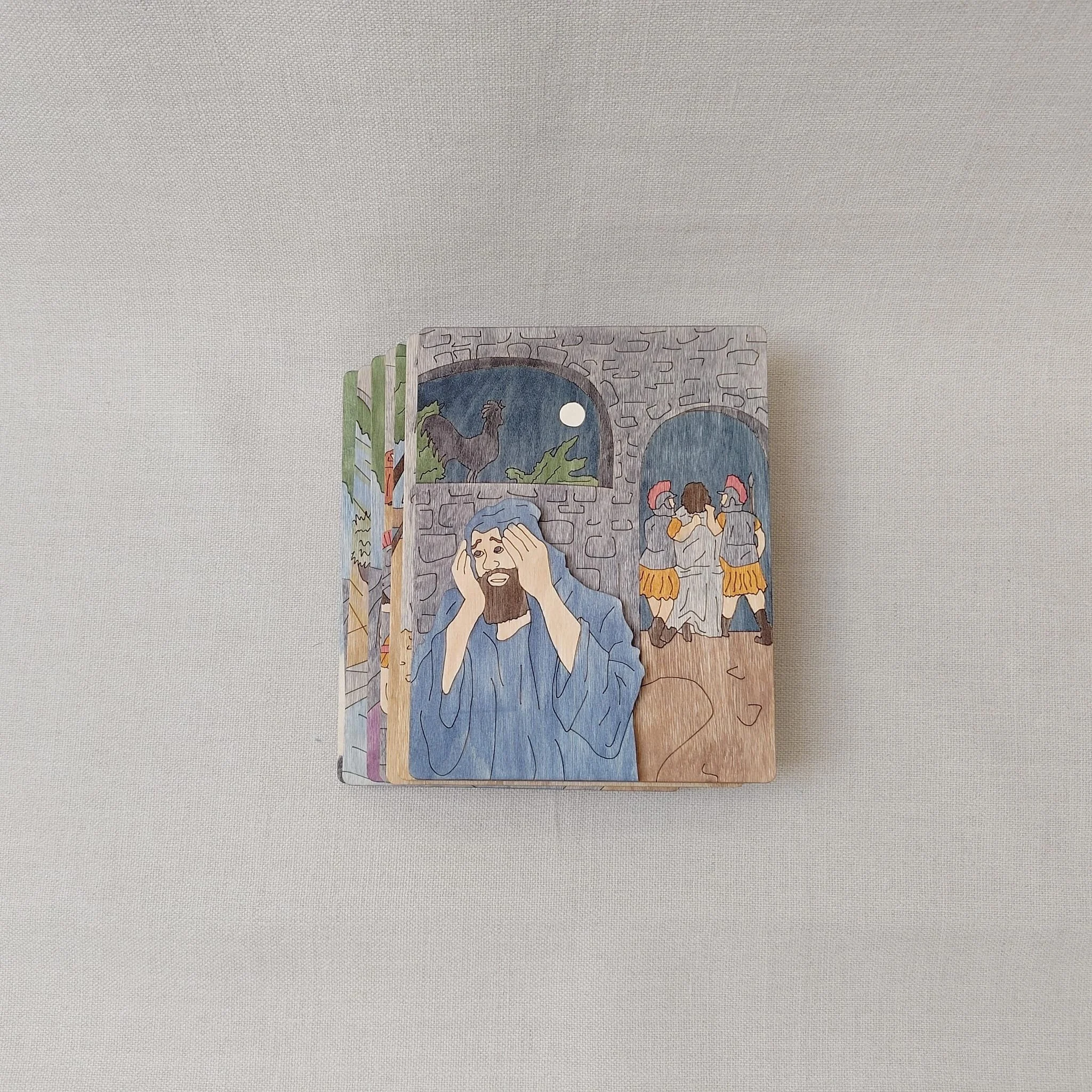 Godly Play materials