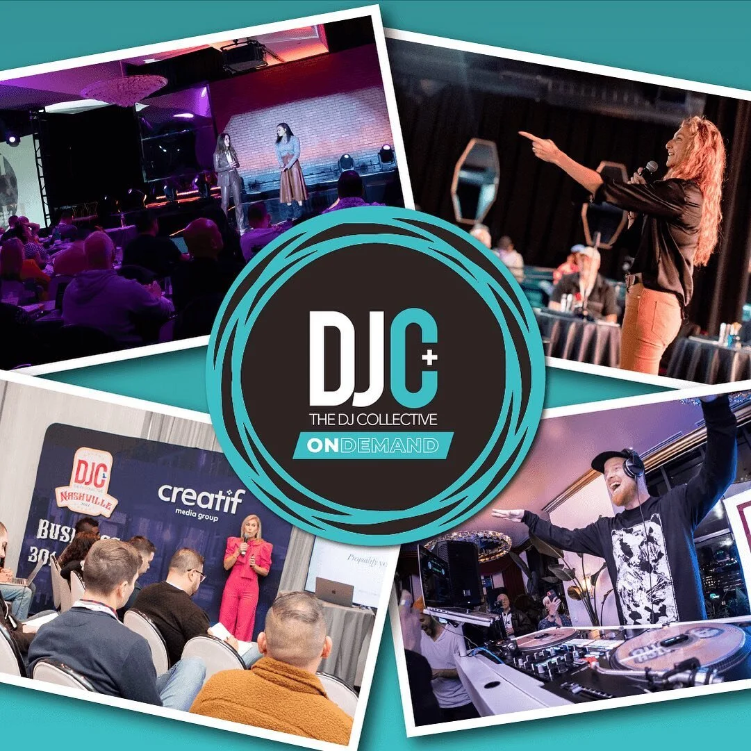 The DJ Collective Official