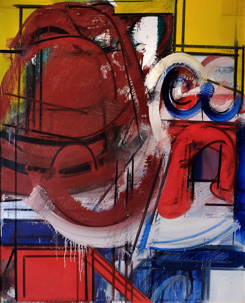 George Lloyd — COVE STREET ARTS