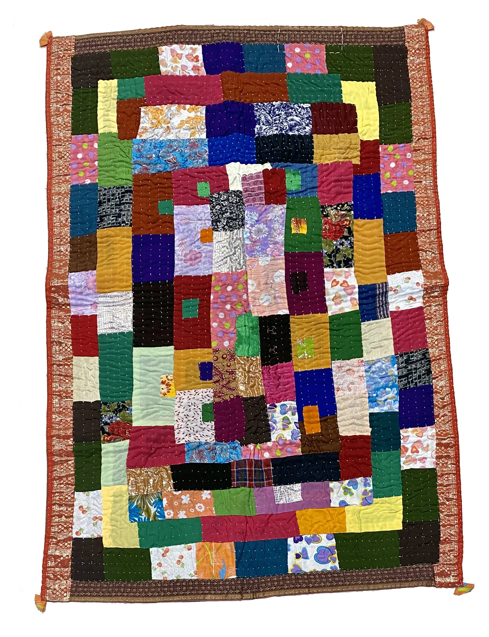 Soulful Stitching — COVE STREET ARTS