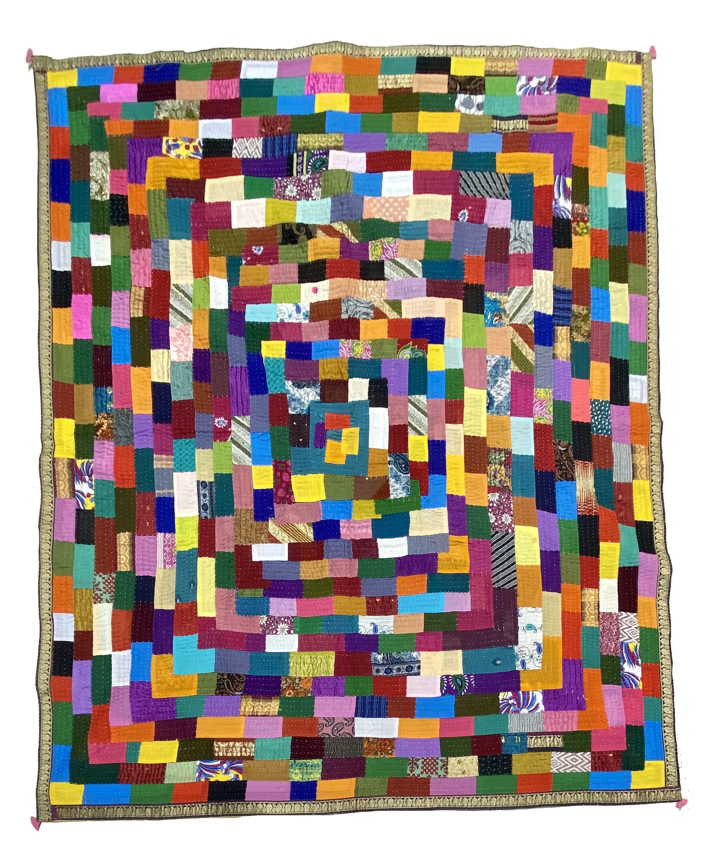 Soulful Stitching — COVE STREET ARTS