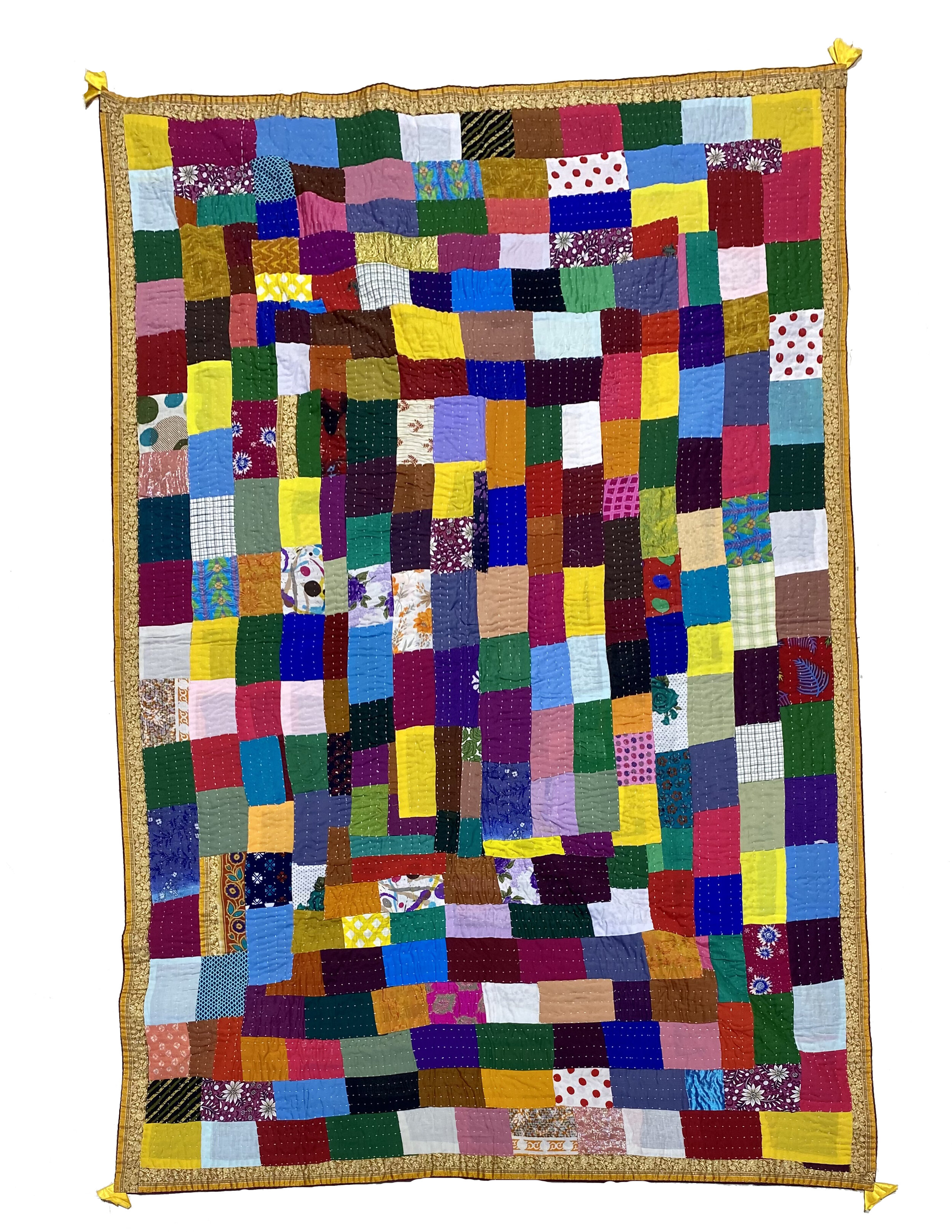 Soulful Stitching — COVE STREET ARTS