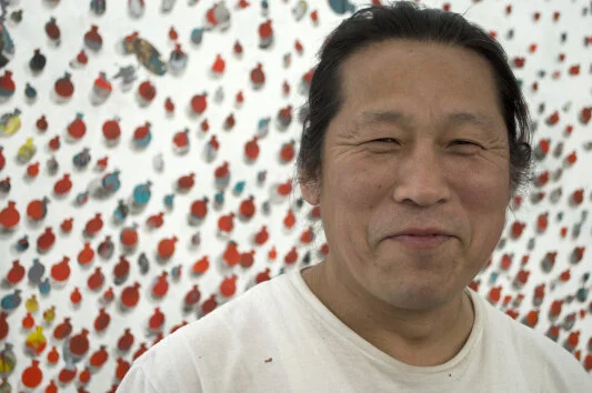 Jung Hur — COVE STREET ARTS