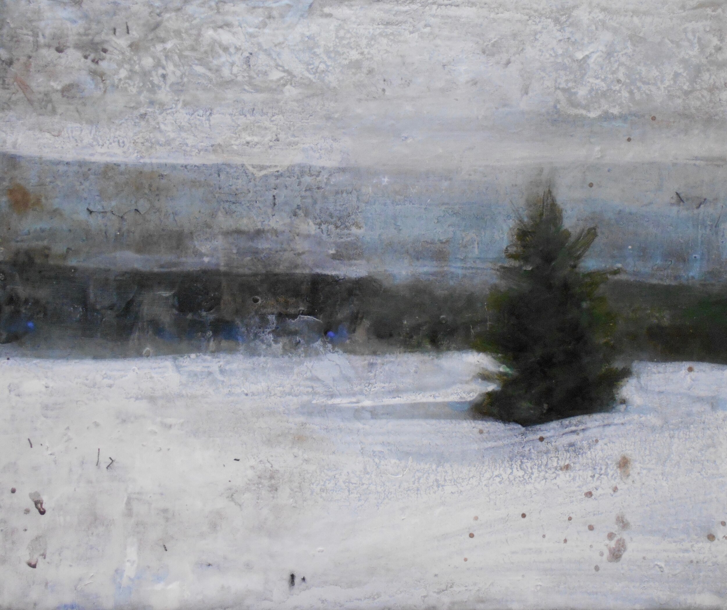 Tom Hall — COVE STREET ARTS