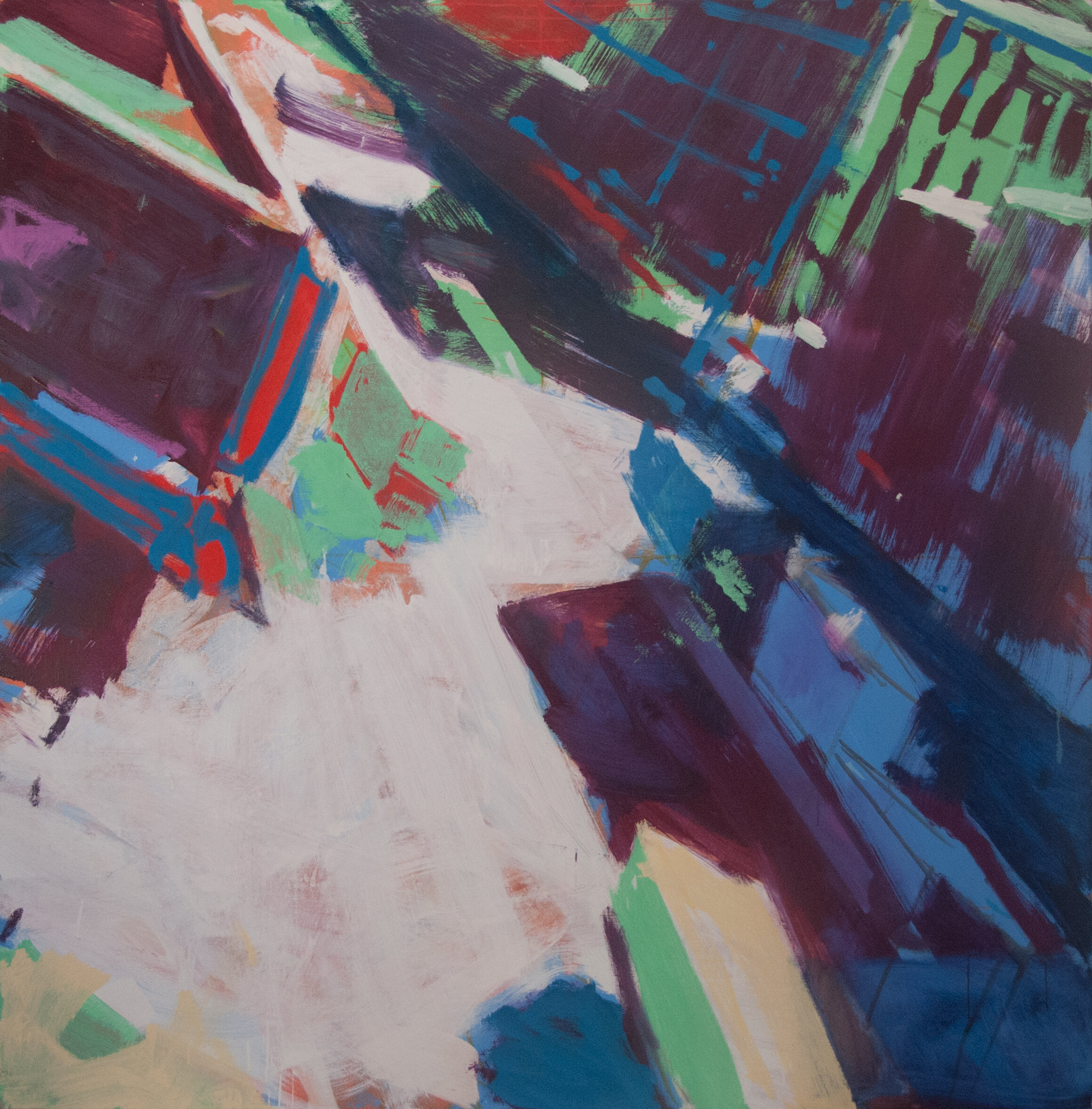 David Kapp — COVE STREET ARTS