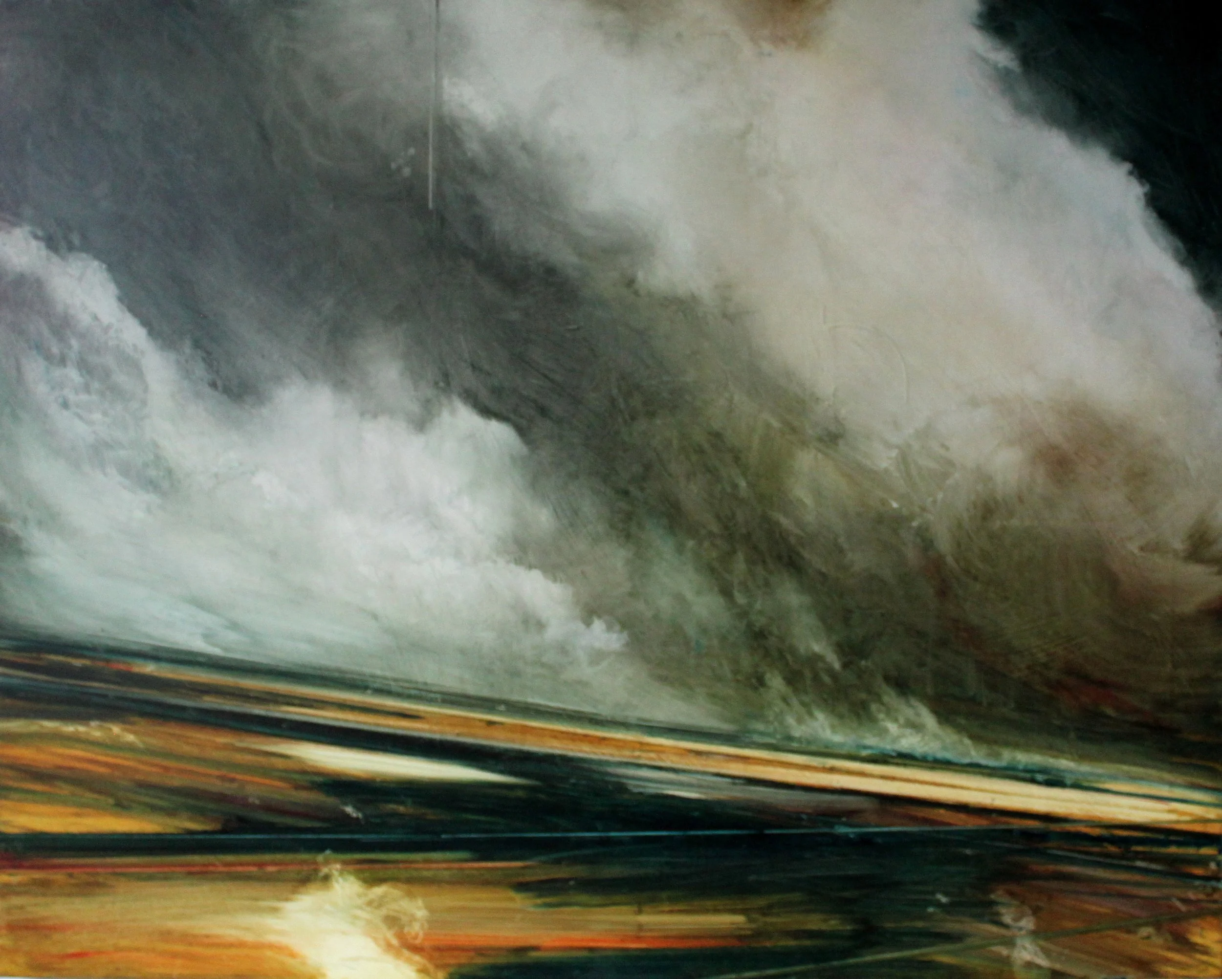 Invented Ground — COVE STREET ARTS