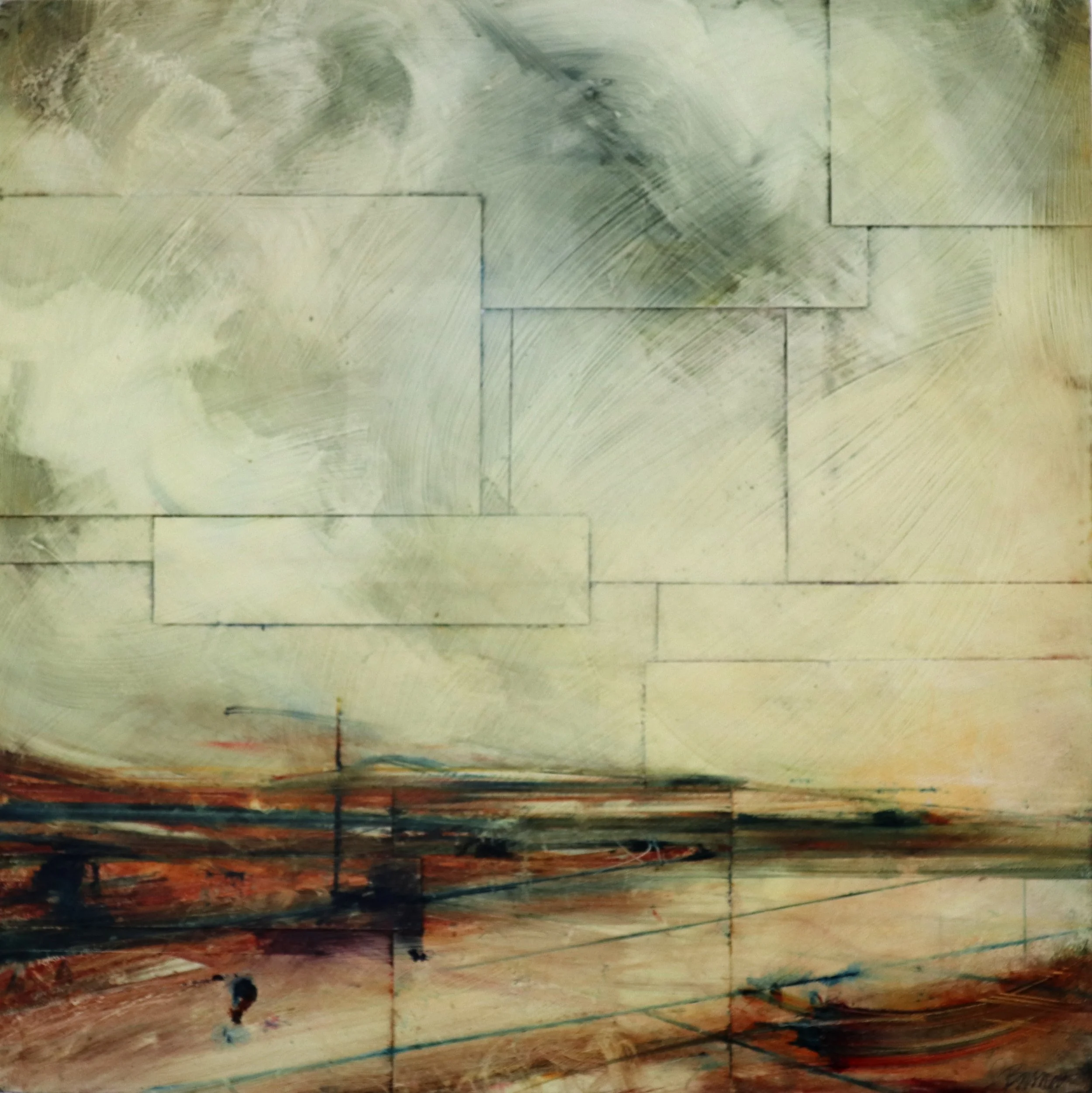 Invented Ground — COVE STREET ARTS