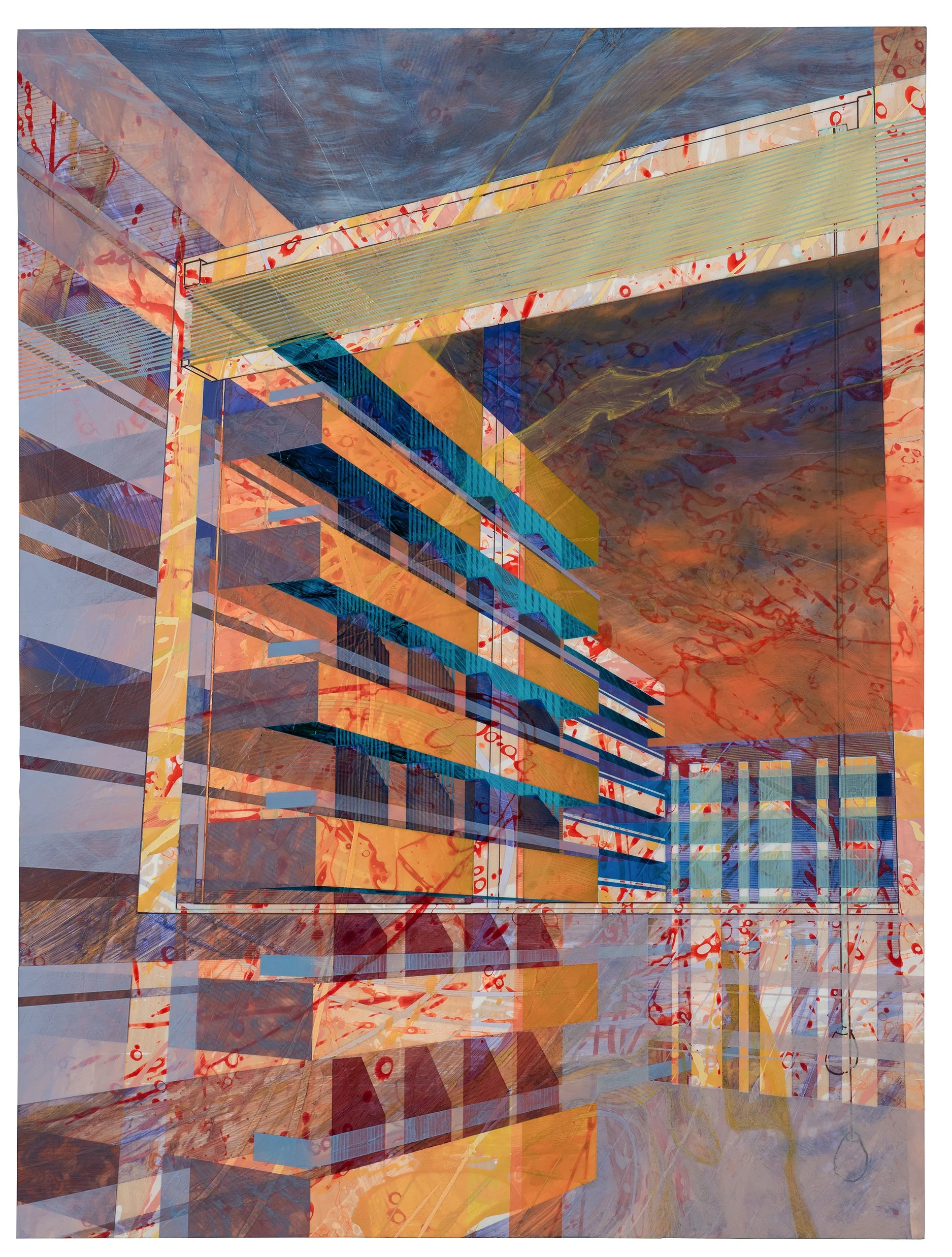 Foundationsa — COVE STREET ARTS